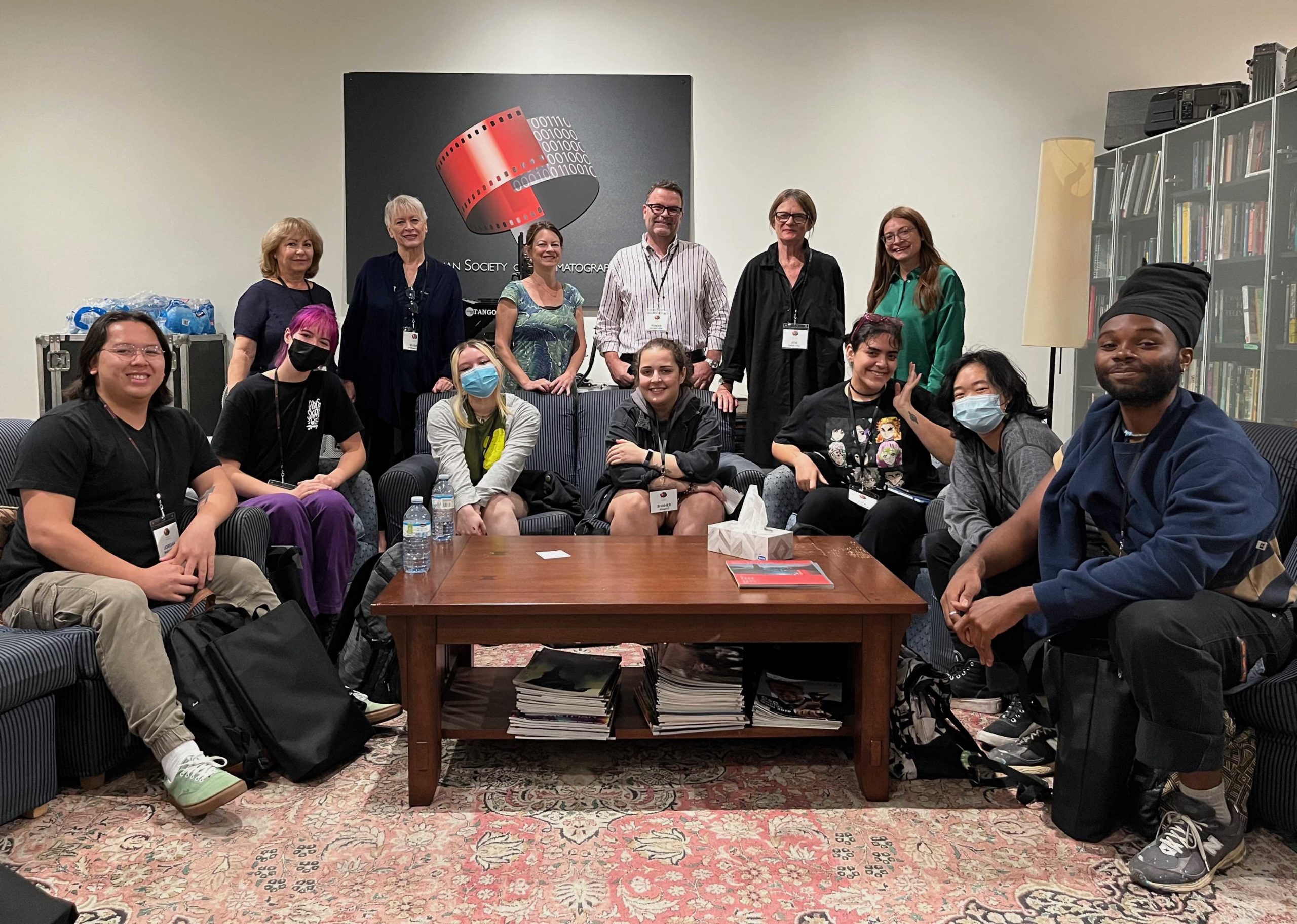 An opportunity not available elsewhere - The Foundation of Cinematography